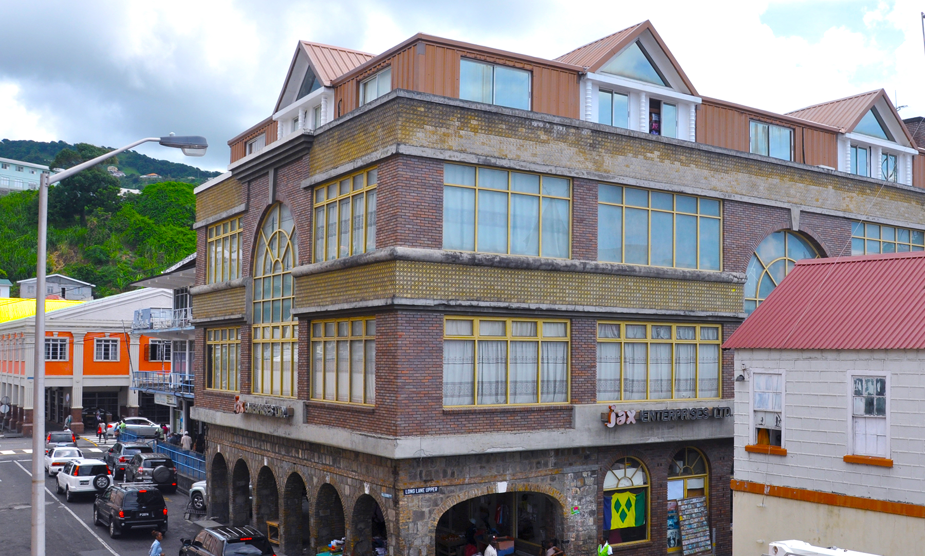 Jax Enterprises Ltd. – Three Floors of Shopping Excitement!